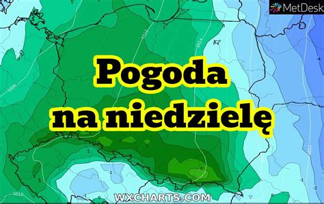 Pogoda Na Dzi Niedziel Stycznia Front Nad Polsk Opady I