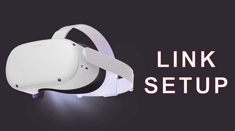 oculus quest 2 how to setup oculus link virtual reality oculus rift on quest vr tutorial