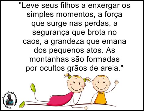 Frase Para Reunião De Pais LIBRAIN