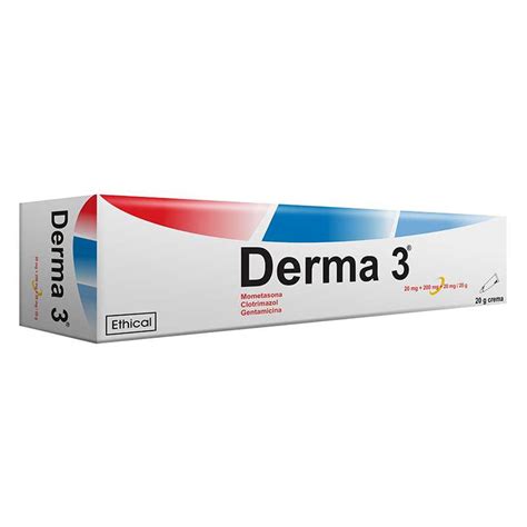 Derma 3 Ethical Pharmaceutical