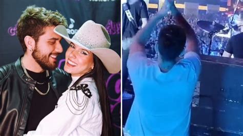 Ana Castela E Gustavo Mioto Protagonizam Momento Extremamente Fofo Em