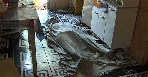 G Homem Mata Ex Sogra A Facadas E Fere Ex Cunhada Em Riachuelo Se