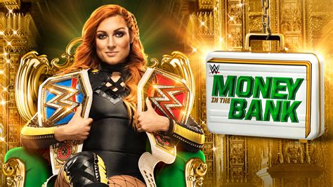 Wwe Money In The Bank Review And Post Show Podcast