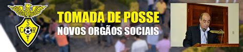 Tomada de posse novos Orgãos Sociais SC Rio Tinto