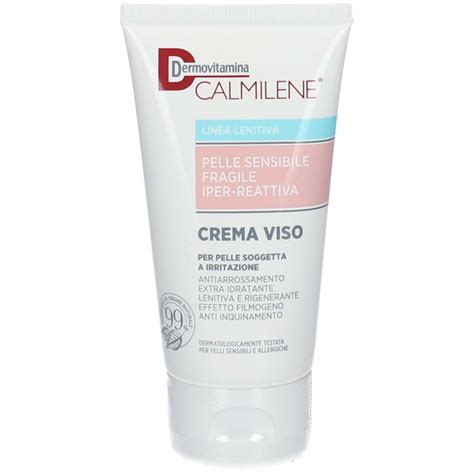 Dermovitamina Calmilene Crema Viso Linea Lenitiva Ml Redcare
