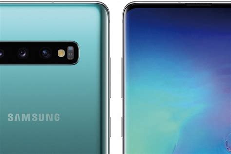 Samsung Galaxy S10 características precio y ficha técnica