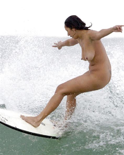 Hot Naked Surfer Girls Cumception
