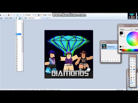 How To Create A Roblox Decal YouTube