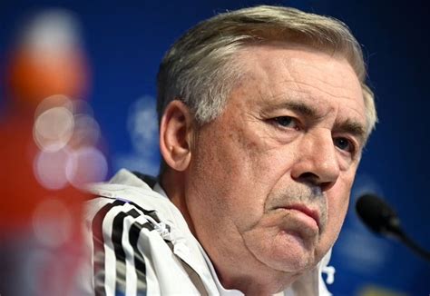 Ancelotti El Real Madrid No Tiene Una Identidad Clara Porque No