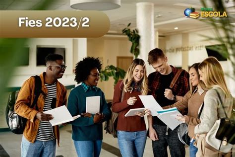 Convocação da lista de espera Fies 2º semestre 2023 Brasil Escola