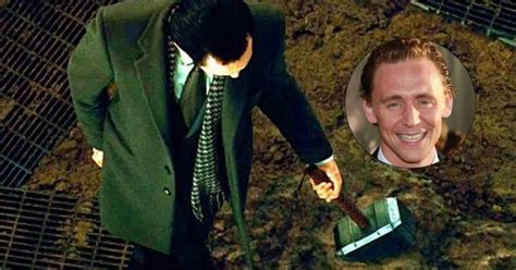 Loki Tom Hiddleston Rates Himself On A Boner Scale By Saying Dead