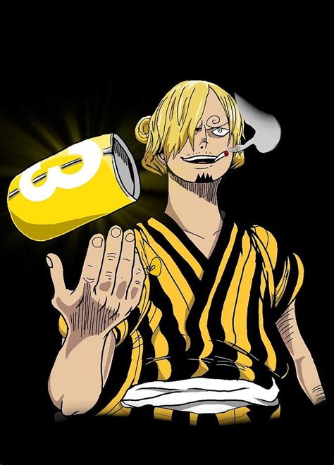 Sanji Vinsmoke Sangoro Straw Hat Pirates Mugiwaras Wano One Piece