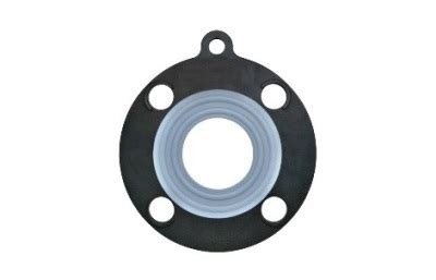 Guarnizioni EPDM FKM PTFE FKM F FKM C CSM PVDF Raccord Plast