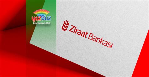 Ziraat Bankası Kredi Kartı Nasıl Çıkartılır Yazbuz
