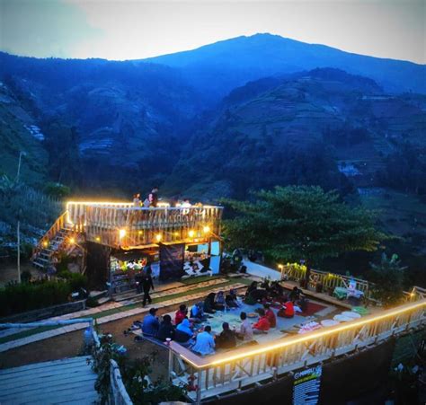 Wisata Magelang Hits Yang Tawarkan Pemandangan Alam Amazing