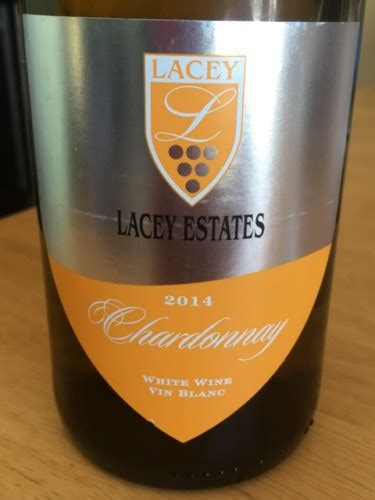 Lacey Estates Chardonnay Vivino