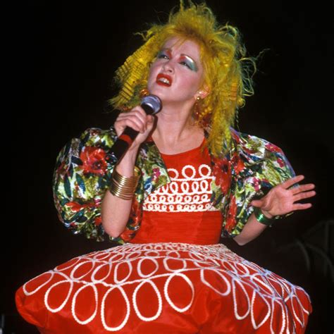 Cindy Lauper Naked Telegraph