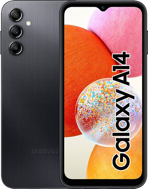 SAMSUNG Galaxy A14 SM A145P DS 128GB 4GB RAM Dual SIM Factory