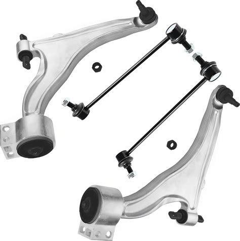 Amazon Detroit Axle Front Lower Control Arms Kit For 2010 2016