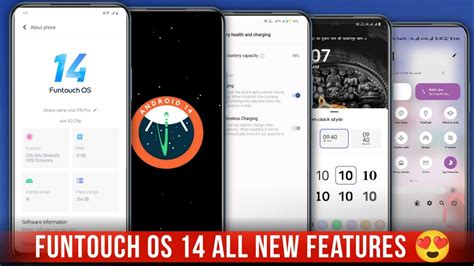Vivo Funtouch Os 14 All Features Is Here VIvo IQoo Android 14