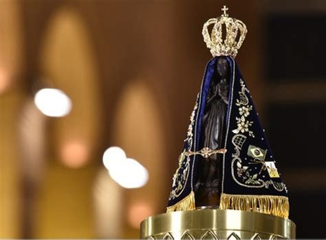 NOSSA SENHORA APARECIDA PADROEIRA DO BRASIL Hilneth Correia
