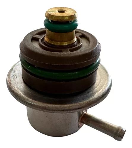Regulador Presion Gasolina Vw Sedan Golf Jetta A3 A4 Clasico Cuotas