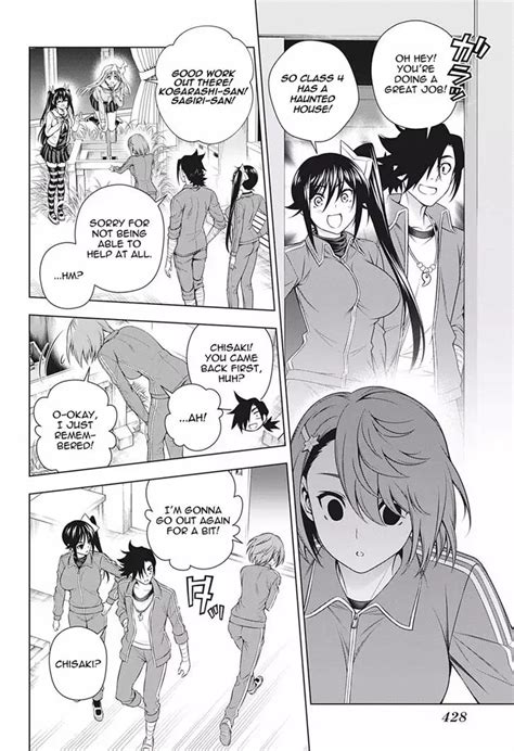 Read Yuragi Sou No Yuuna San Onimanga