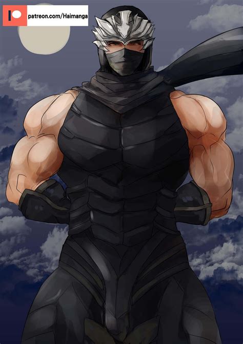 Ryu Hayabusa Ninja Gaiden