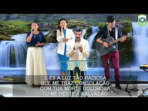 Harpa Crist Jesus Ressuscitado Douglas Youtube