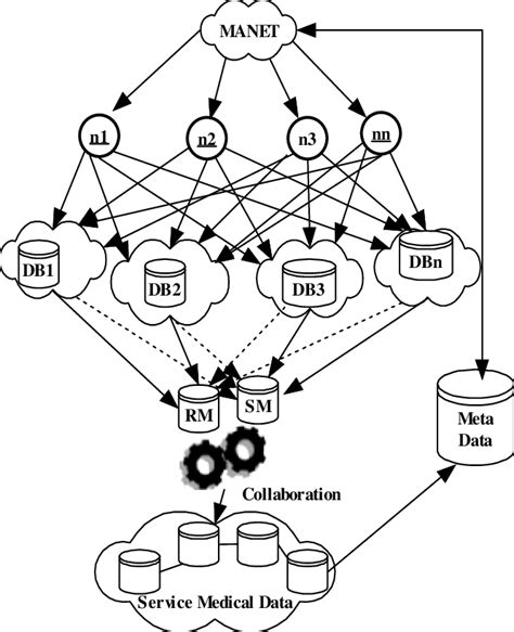 data services distributed network a distributed architecture for data download scientific