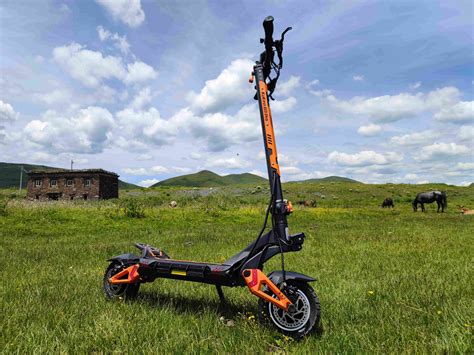 Unleashing The Kukirin G Pro The Ultimate Electric Scooter Experience
