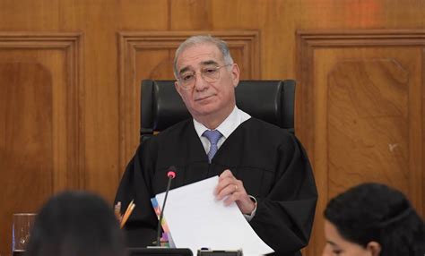 Morena oficializa solicitud de juicio político contra ministro Pérez