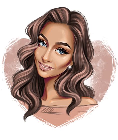 Portraits Part Procreate Behance