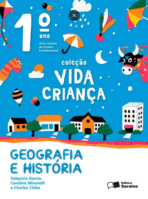 Vida Crian A Geografia E Hist Ria Ano
