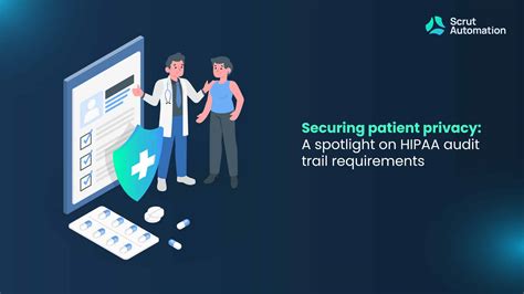 Mastering HIPAA Audit Trail Requirements Scrut Automation