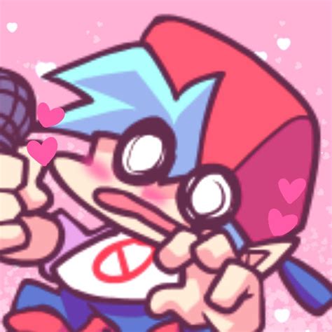 Gf X Gf Matching Pfp 𓏲 Fnf Gf X Bf X Pico Icons Goals 𖣯 In 2021