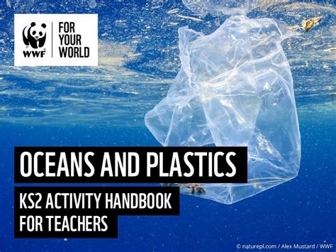The Oceans And Plastic Pollution KS2 Activity Handbook For Teachers