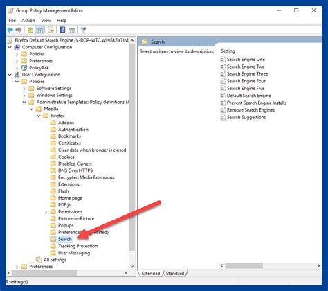 How To Silently Change Firefox S Default Search Engine Pdq