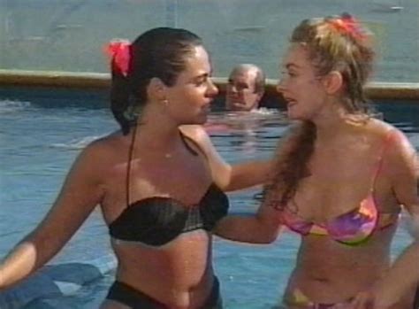 Marisol Santacruz Nue dans Mágica juventud