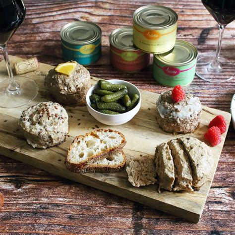 Panier Garni Coffret Gourmand Foie Gras Colis Gastronomique