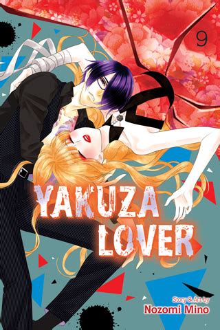 VIZ Read A Free Preview Of Yakuza Lover Vol 9