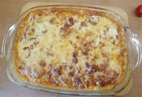 Skromné lasagne s cuketou fotografie 6 TopRecepty cz