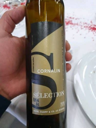 Riem Daepp Co Sélection Cornalin Vivino US