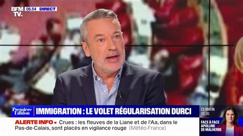 Loi immigration ce que prévoit le nouvel article sur les métiers en