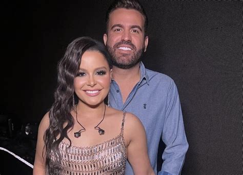 Mara Sa Se Declara Para Empres Rio Fernando Moc Sou Mais Feliz