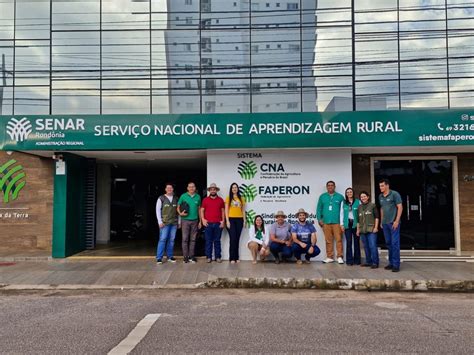 Senar Rond Nia Investe Em Excel Ncia Na Cadeia Produtiva De Gr Os