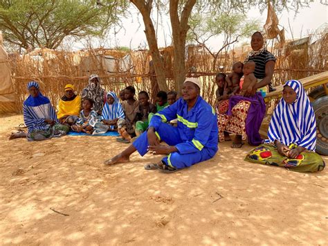 West Africa Faces Historic Food Crisis Driven By Conflict Price Surge