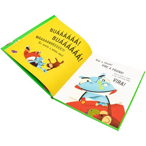 Não Abra Este Livro Nunca Happy Books Casa do Brinquedo