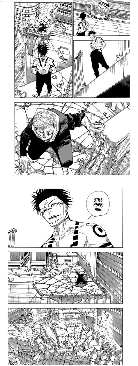 Pin De Rana Nicholas Em Jujutsu Kaisen