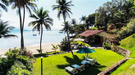Airbnb Em Paraty As Melhores Casas Para Alugar Em 2021